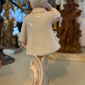 Vintage | Holiday | Vintage Jfk Jr Salute Figurine President Patriotic ...